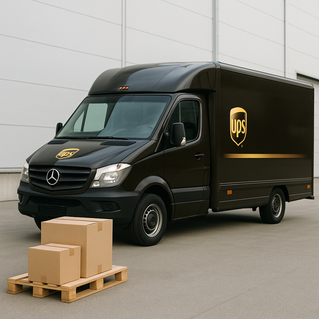UPS Shipping Now Available for Shopify Markets Pro – RNR Media Grp